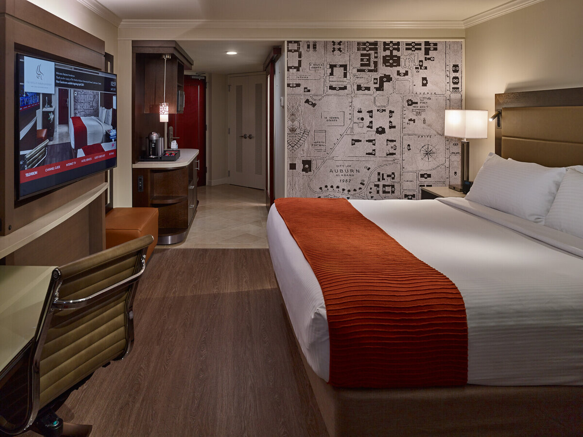 Hotels in Auburn, AL | The Hotel at Auburn University